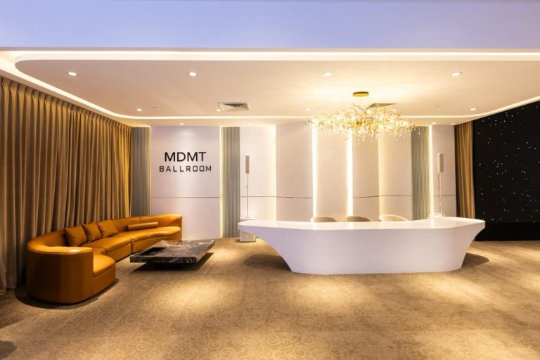 Introducing MDMT Ballroom: Malaysia's Largest Education Venue - MDMT ...